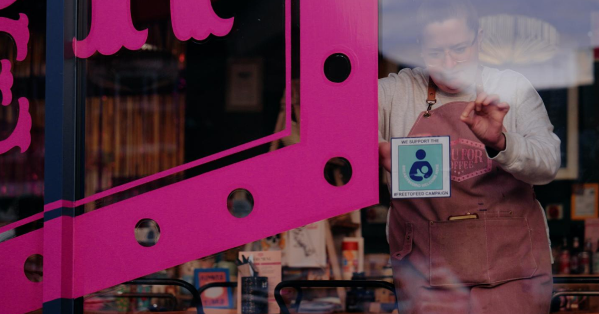 Become a Free to Feed business or venue