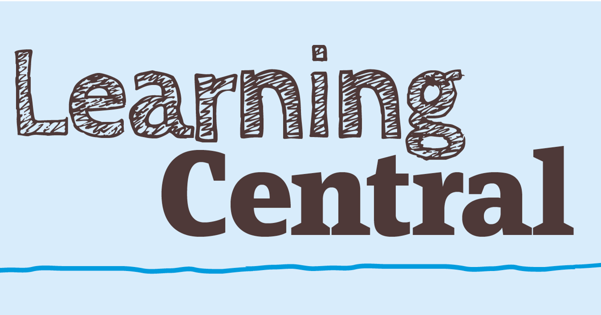 e-learning portal - My Learning Central
